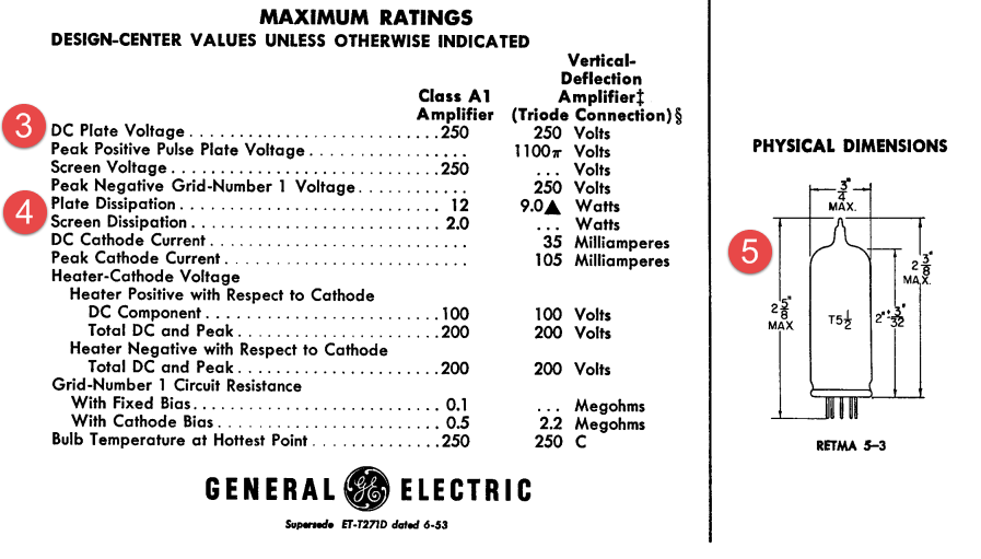 Tube Data Sheets – wauwatosa tube factory