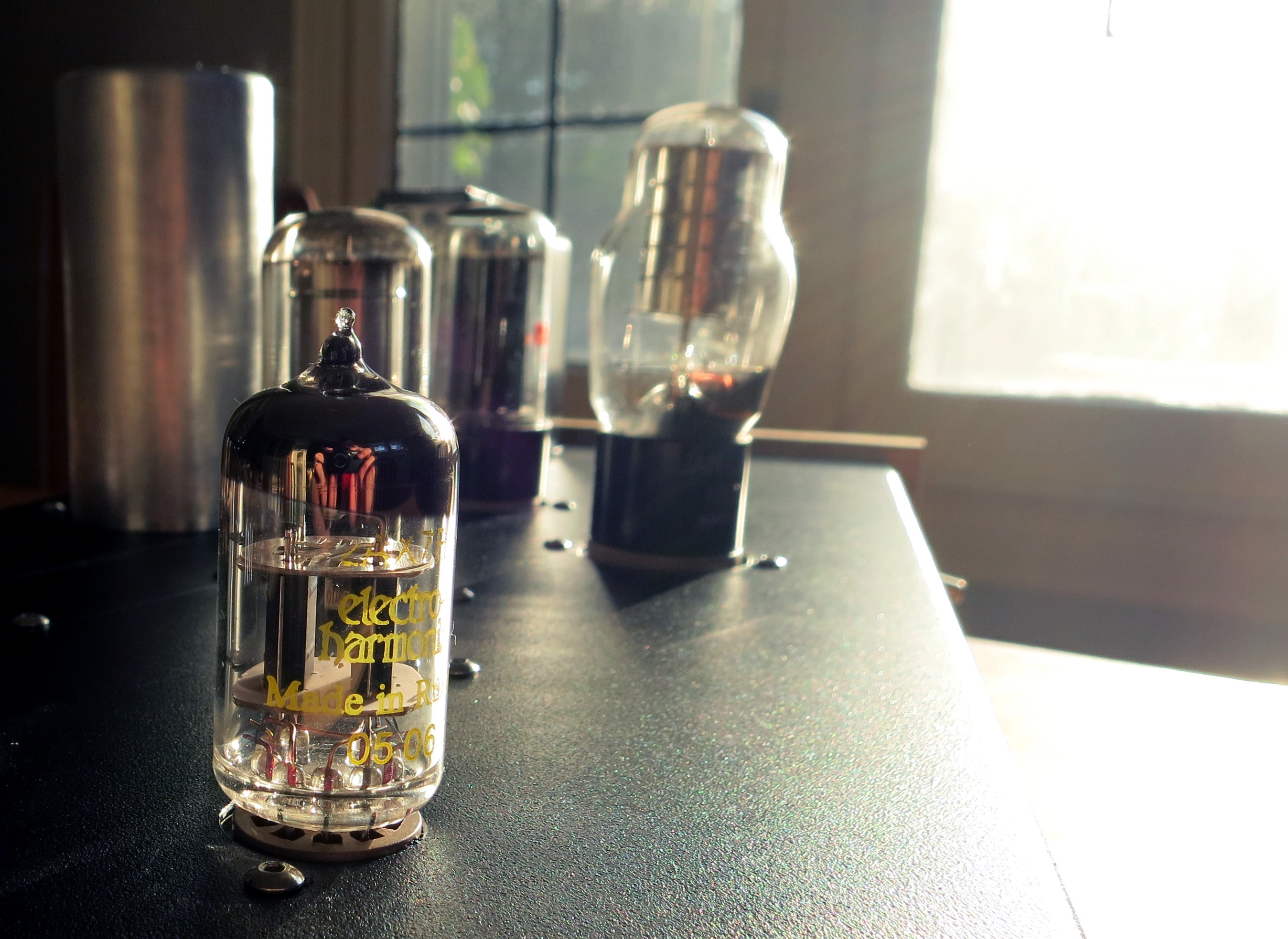 El Matemático Phono Preamp – wauwatosa tube factory