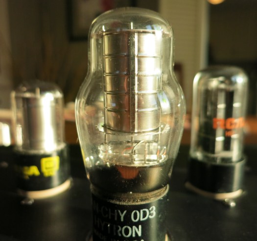 Simple high current VR tube regulator – wauwatosa tube factory