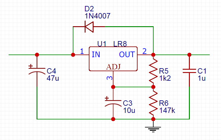 The LR8 in tube circuits – wauwatosa tube factory